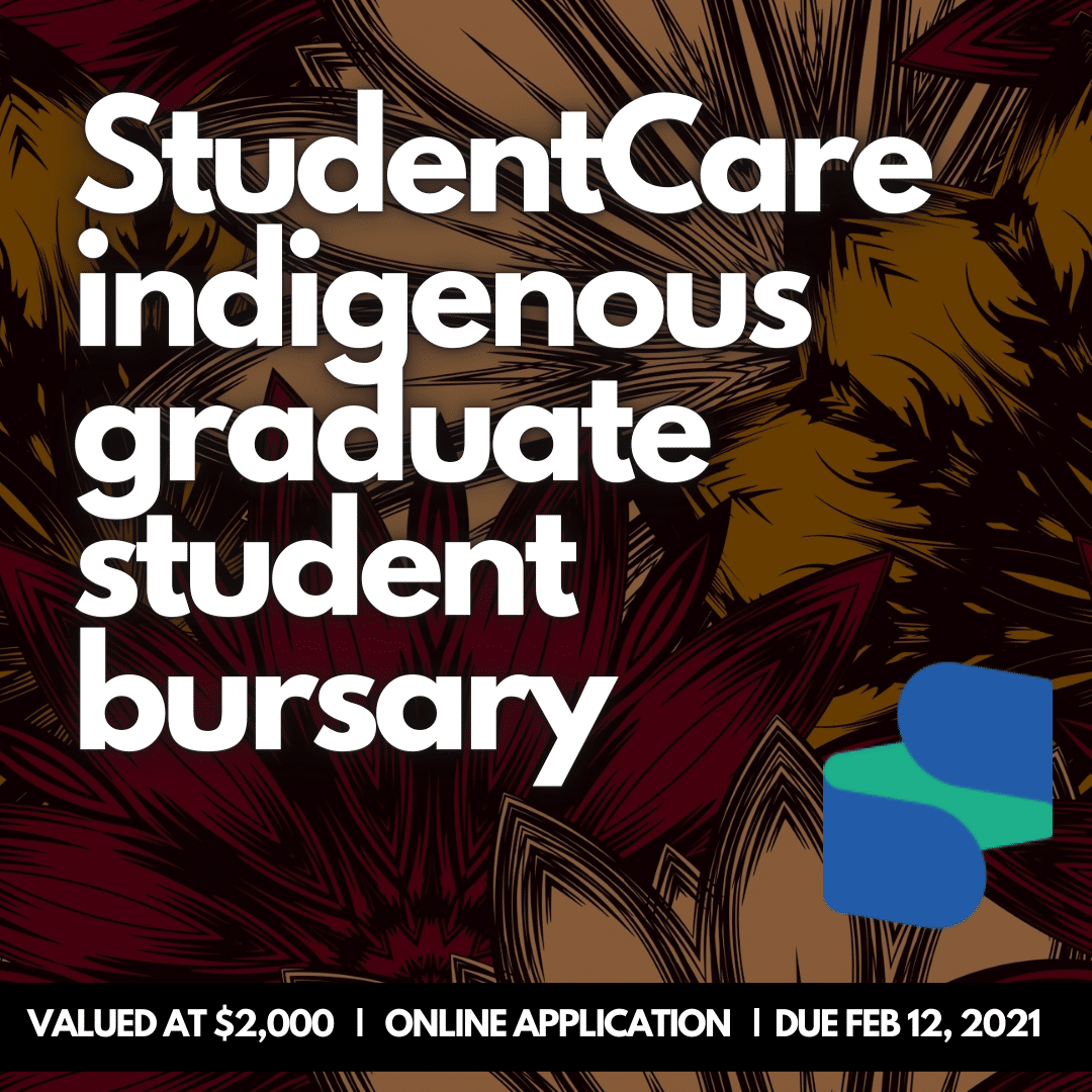 Studentcare-indigenous-student-bursary – Society of Graduate Students ...